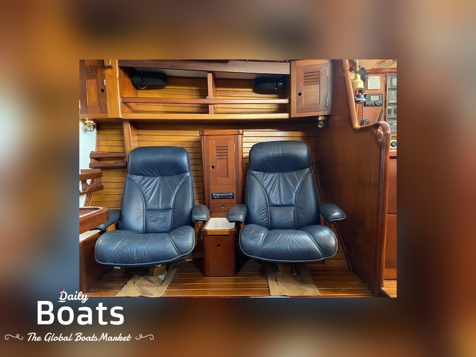 1999 Robert Perry Custom Aluminum 46 for sale. View price, photos and ...