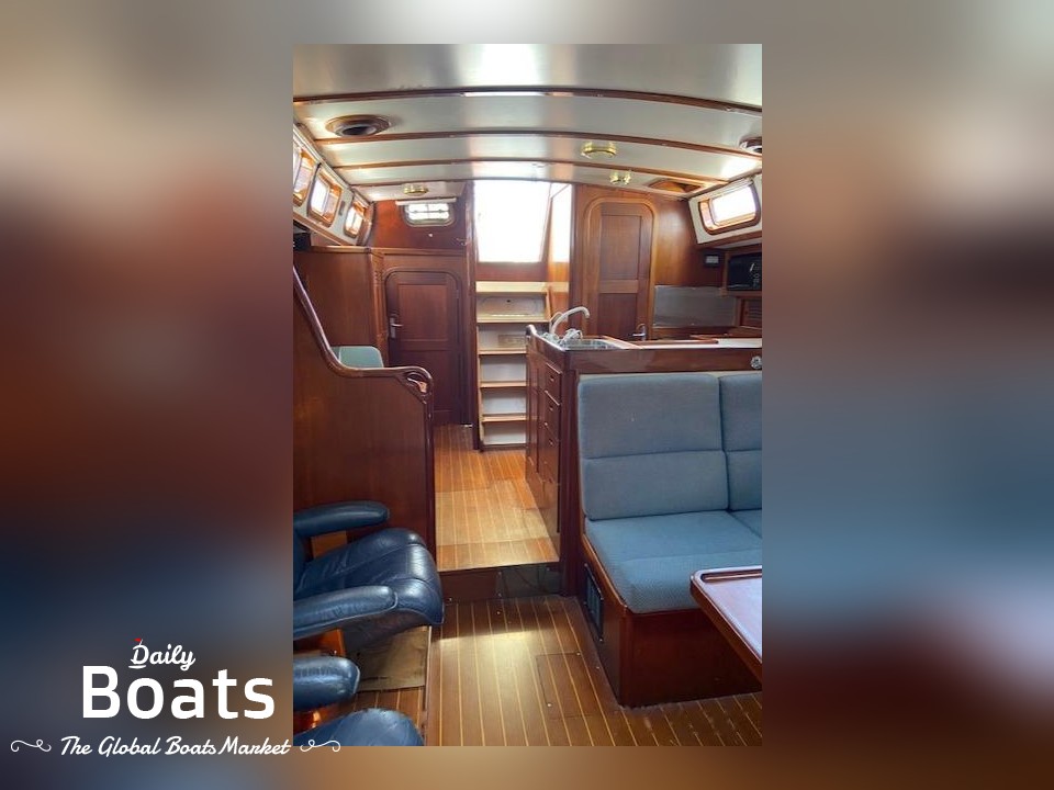 1999 Robert Perry Custom Aluminum 46 for sale. View price, photos and ...