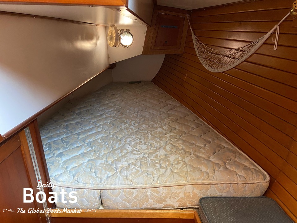 1999 Robert Perry Custom Aluminum 46 for sale. View price, photos and ...