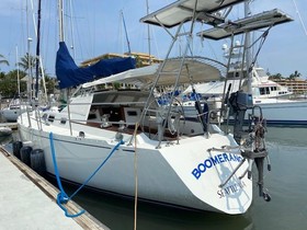 1999 Robert Perry Custom Aluminum 46 for sale. View price, photos and ...