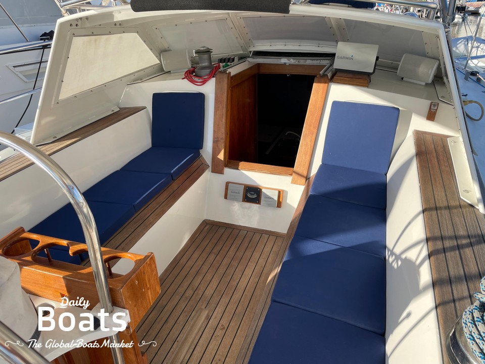 1999 Robert Perry Custom Aluminum 46 for sale. View price, photos and ...