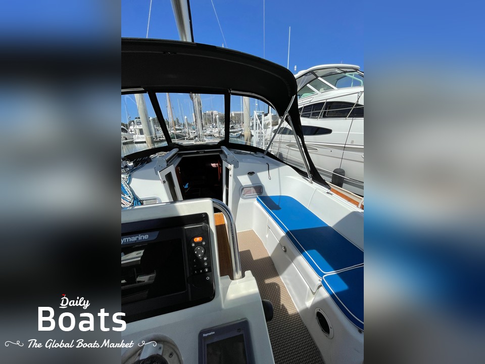 2008 Beneteau Oceanis 37 for sale. View price, photos and Buy 2008 ...