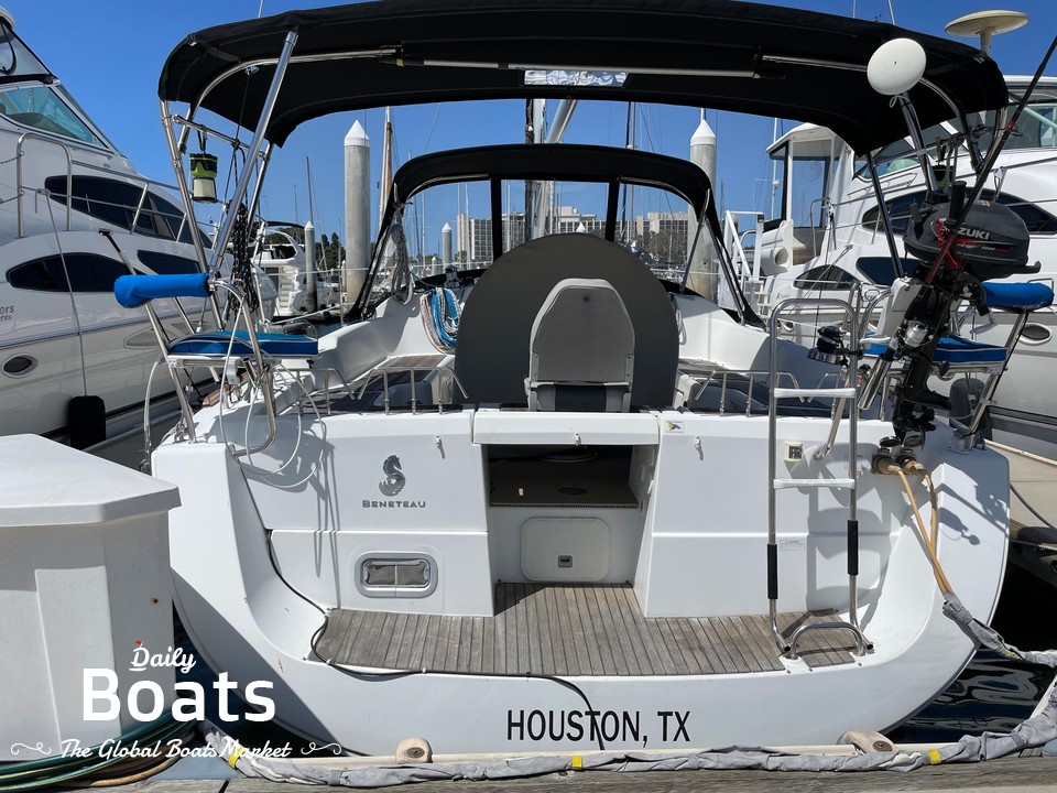 2008 Beneteau Oceanis 37 for sale. View price, photos and Buy 2008 ...