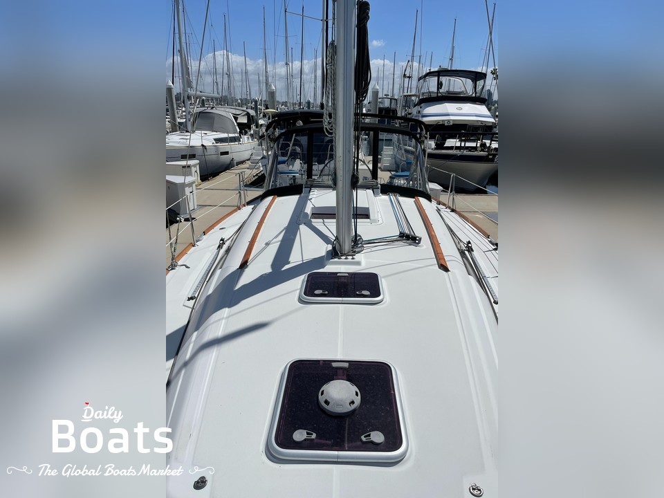 2008 Beneteau Oceanis 37 for sale. View price, photos and Buy 2008 ...