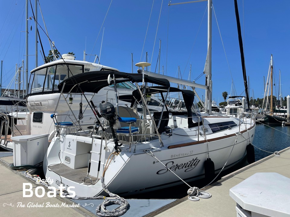 2008 Beneteau Oceanis 37 for sale. View price, photos and Buy 2008 ...
