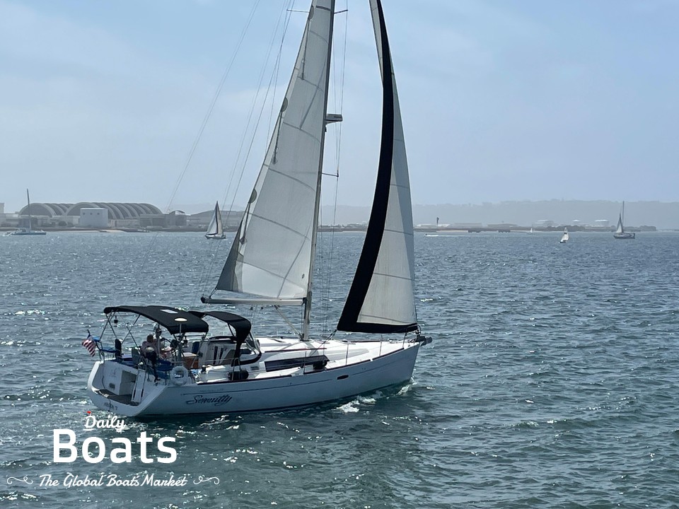 2008 Beneteau Oceanis 37 for sale. View price, photos and Buy 2008 ...