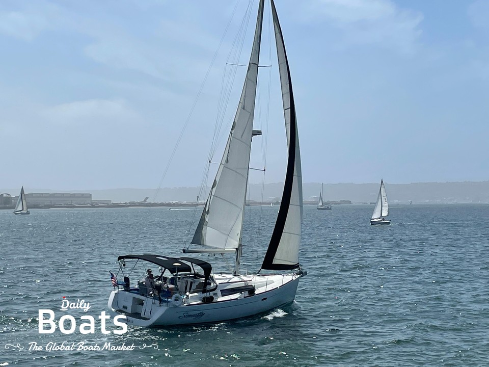 2008 Beneteau Oceanis 37 for sale. View price, photos and Buy 2008 ...