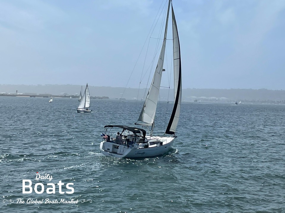 2008 Beneteau Oceanis 37 for sale. View price, photos and Buy 2008 ...