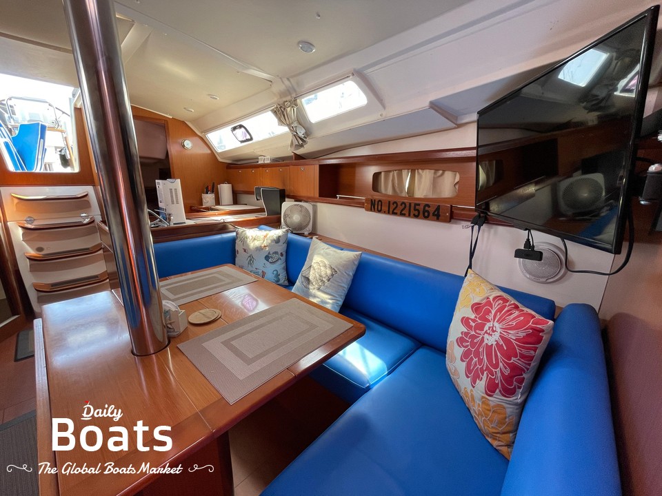 2008 Beneteau Oceanis 37 for sale. View price, photos and Buy 2008 ...