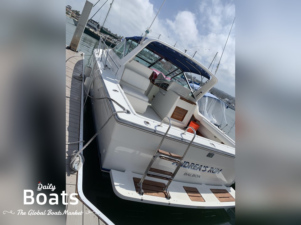 1989 Tiara Yachts 31 Open for sale. View price, photos and Buy 1989 ...