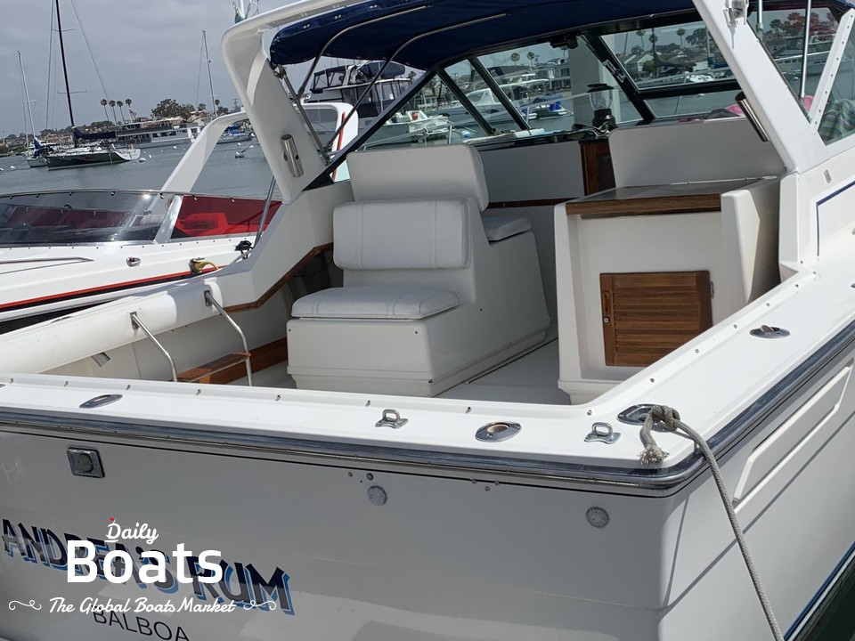 1989 Tiara Yachts 31 Open for sale. View price, photos and Buy 1989 ...