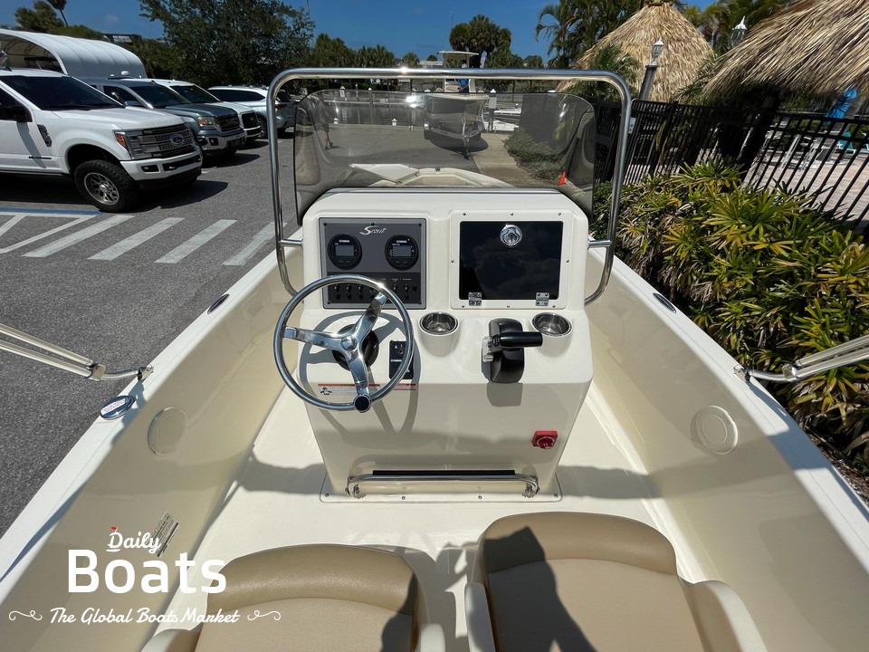 2019 Scout 175 Sportfish for sale. View price, photos and Buy 2019 ...