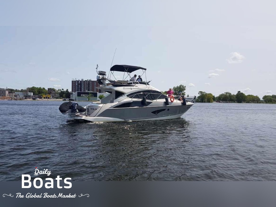 2011 Marquis 420 Sport Bridge for sale. View price, photos and Buy 2011 ...