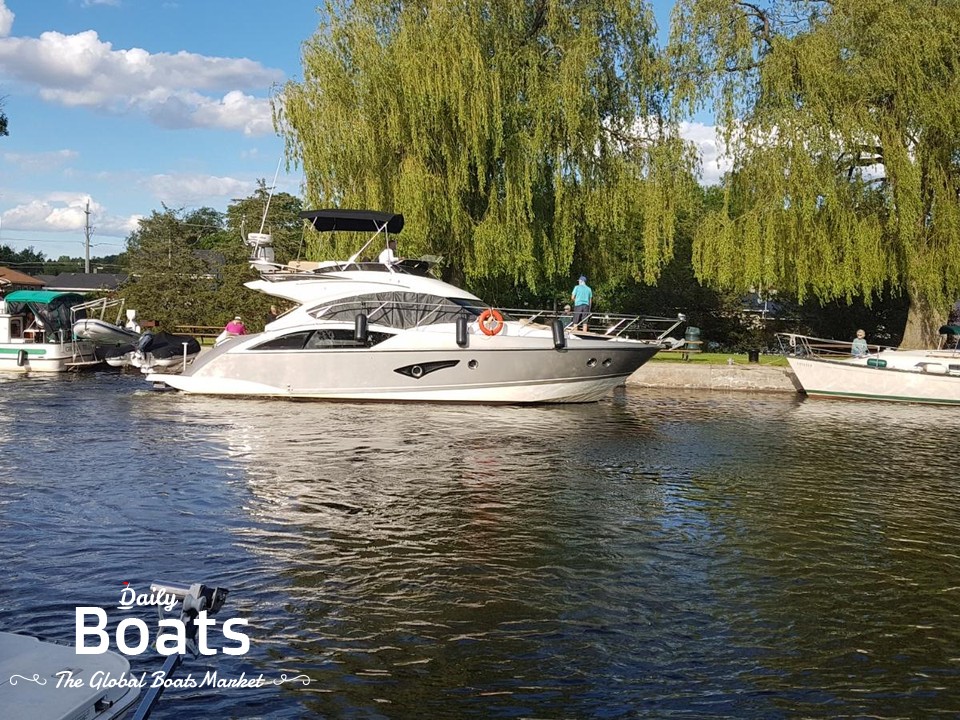 2011 Marquis 420 Sport Bridge for sale. View price, photos and Buy 2011 ...