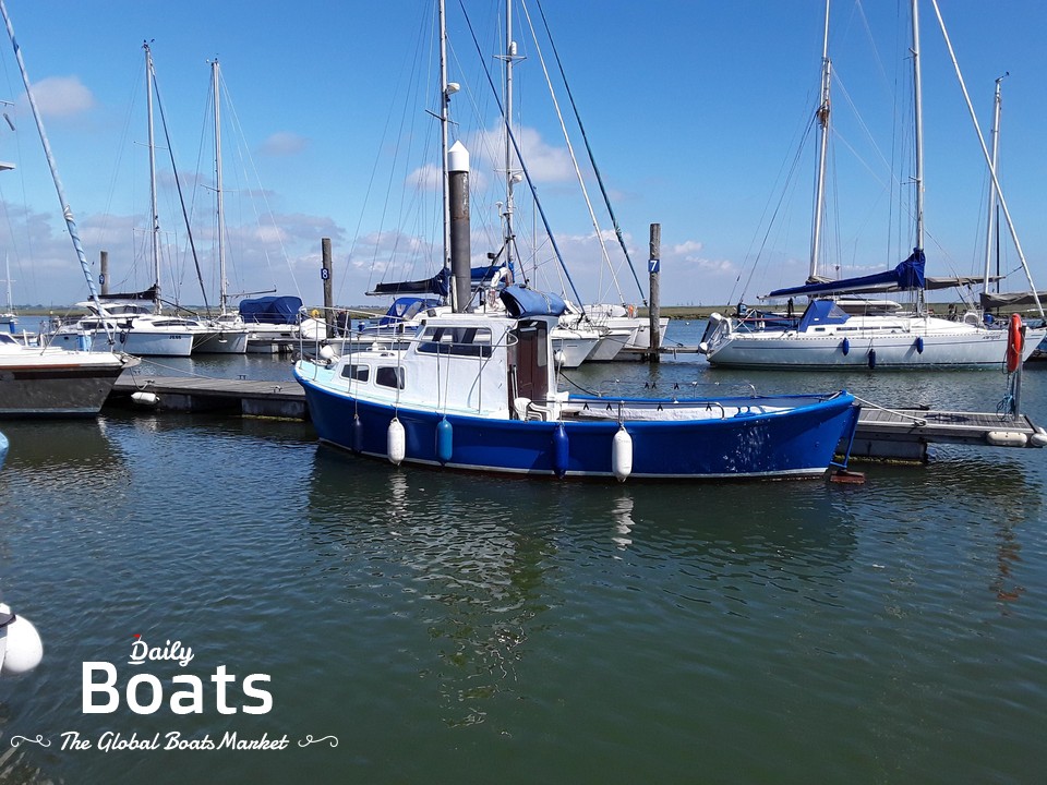 1977 Viking Converted Lifeboat for sale. View price, photos and Buy ...