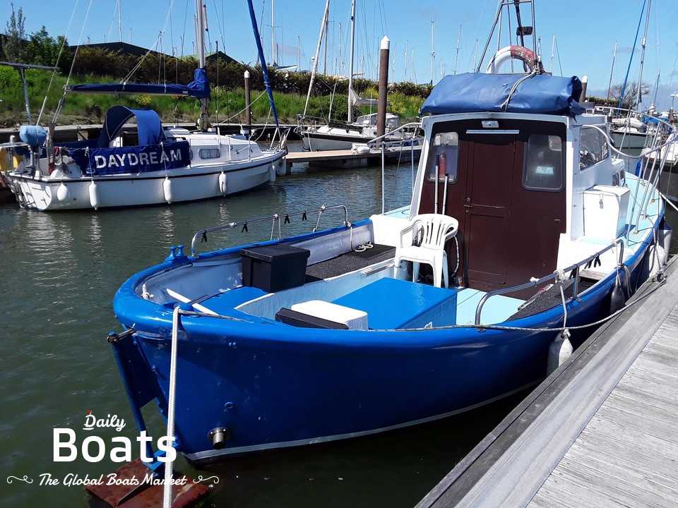1977 Viking Converted Lifeboat for sale. View price, photos and Buy ...