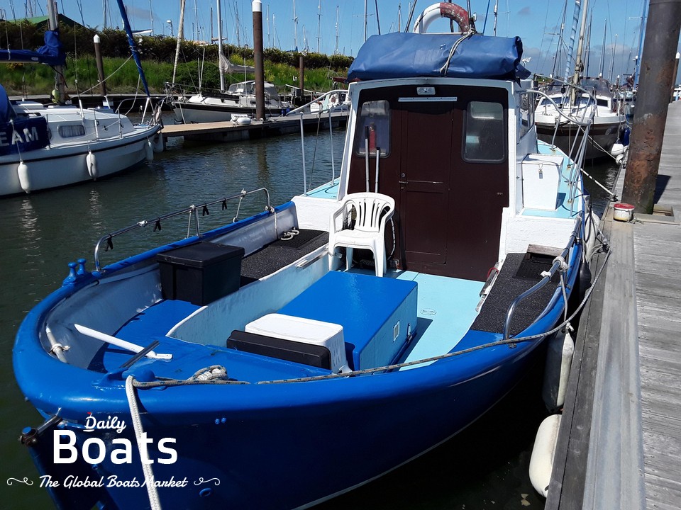 1977 Viking Converted Lifeboat for sale. View price, photos and Buy ...