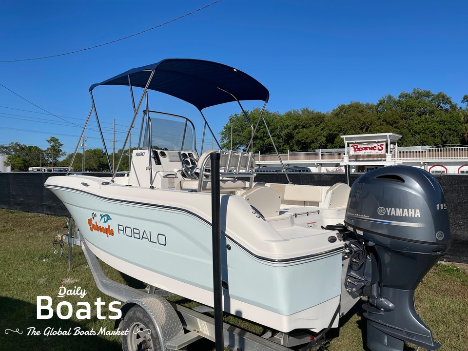 2017 Robalo R180 Center Console for sale. View price, photos and Buy ...