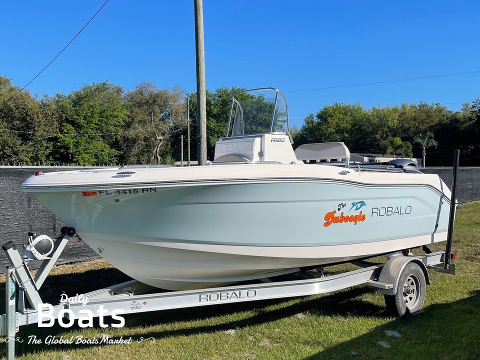 2017 Robalo R180 Center Console for sale. View price, photos and Buy ...