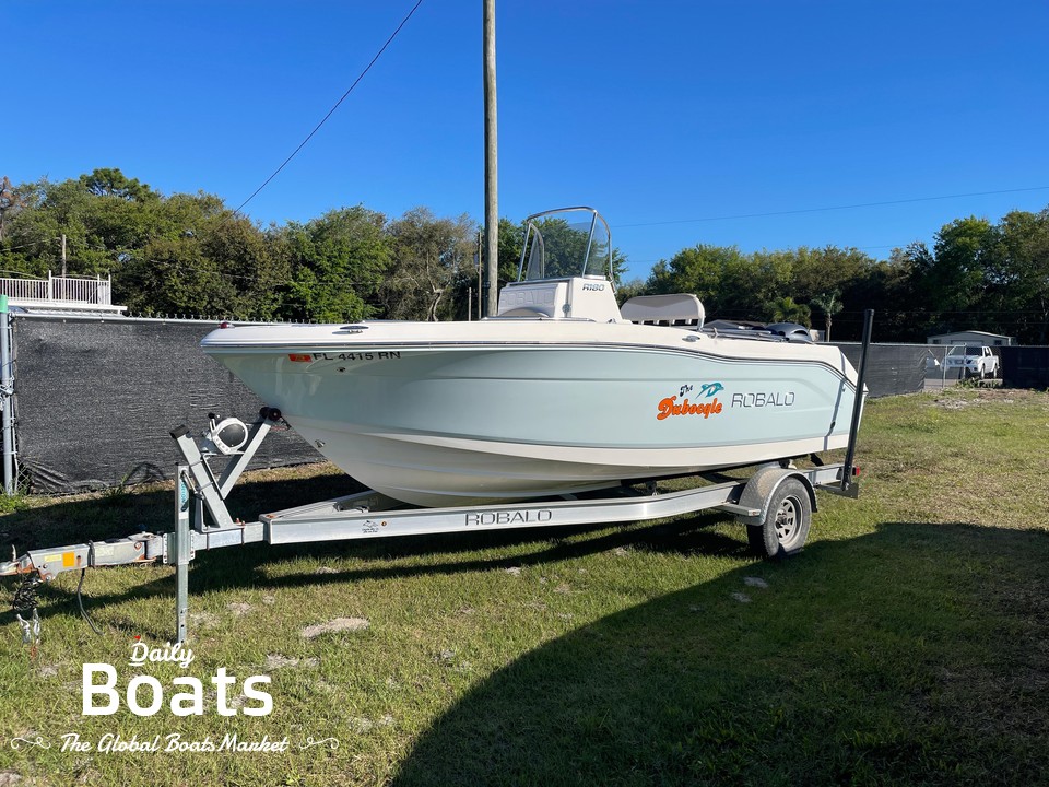2017 Robalo R180 Center Console for sale. View price, photos and Buy ...