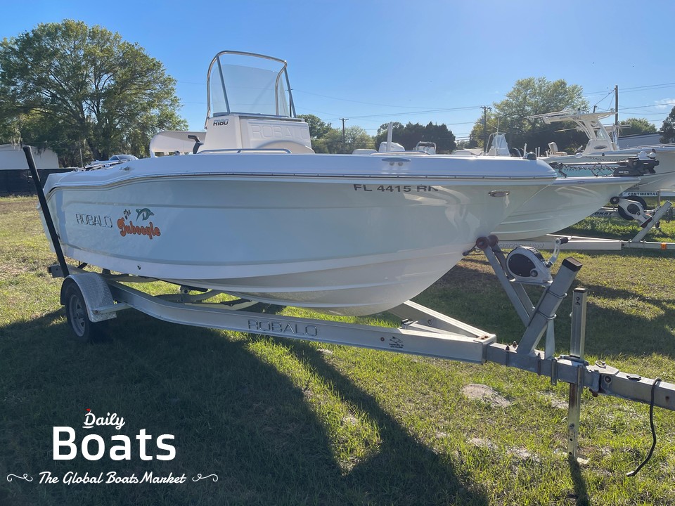 2017 Robalo R180 Center Console for sale. View price, photos and Buy ...