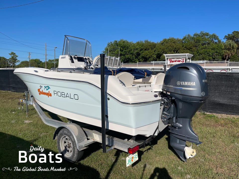2017 Robalo R180 Center Console for sale. View price, photos and Buy ...