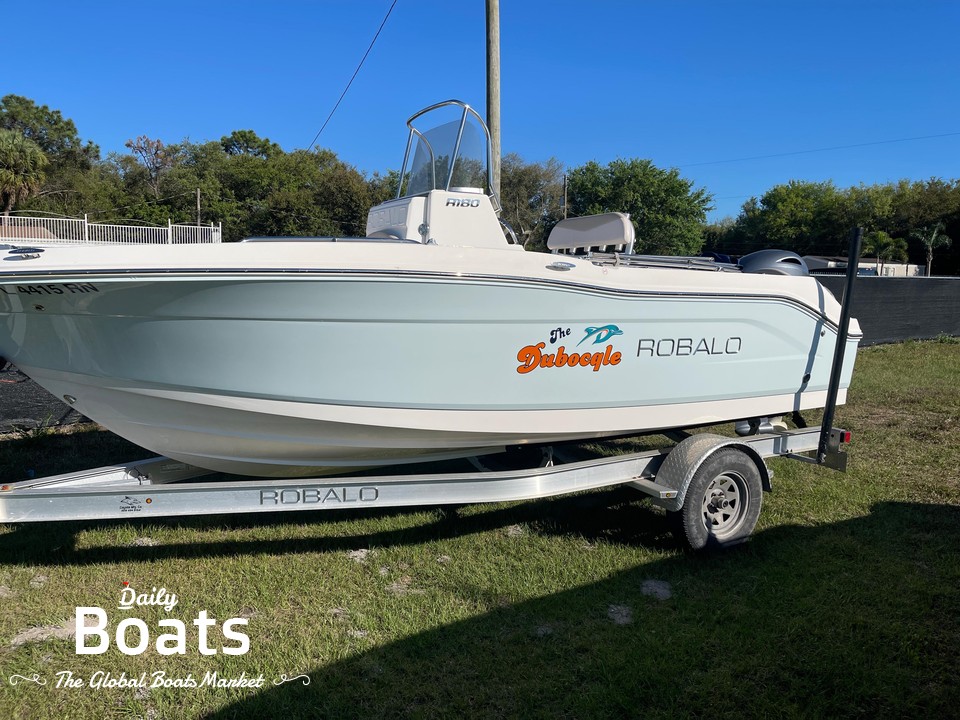 2017 Robalo R180 Center Console for sale. View price, photos and Buy ...