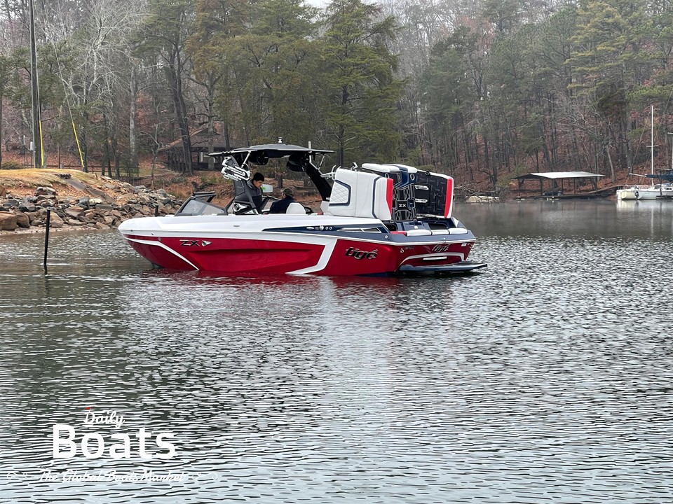 2022 Tige 25Zx for sale. View price, photos and Buy 2022 Tige 25Zx #331343