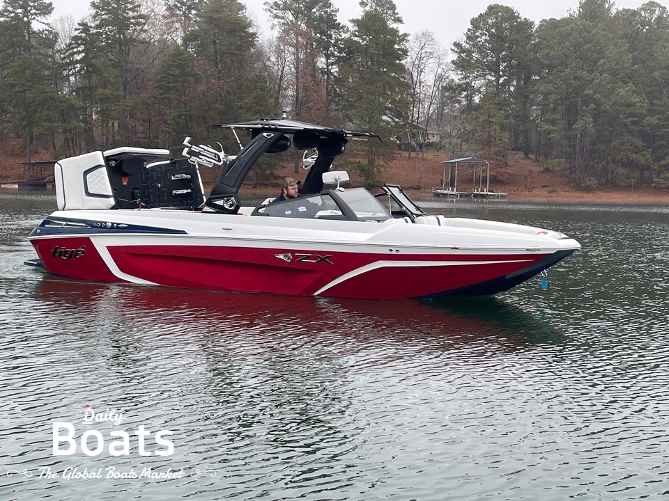 2022 Tige 25Zx for sale. View price, photos and Buy 2022 Tige 25Zx #331343
