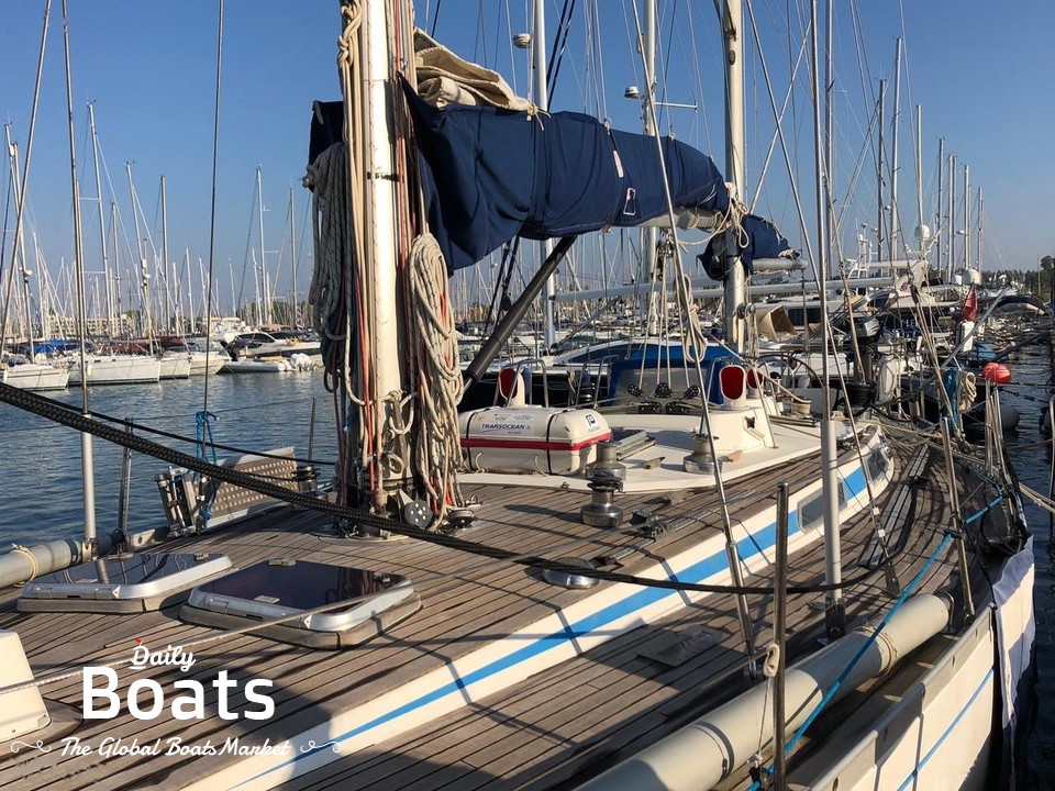 1978 Nautor Swan 57 for sale. View price, photos and Buy 1978 Nautor ...