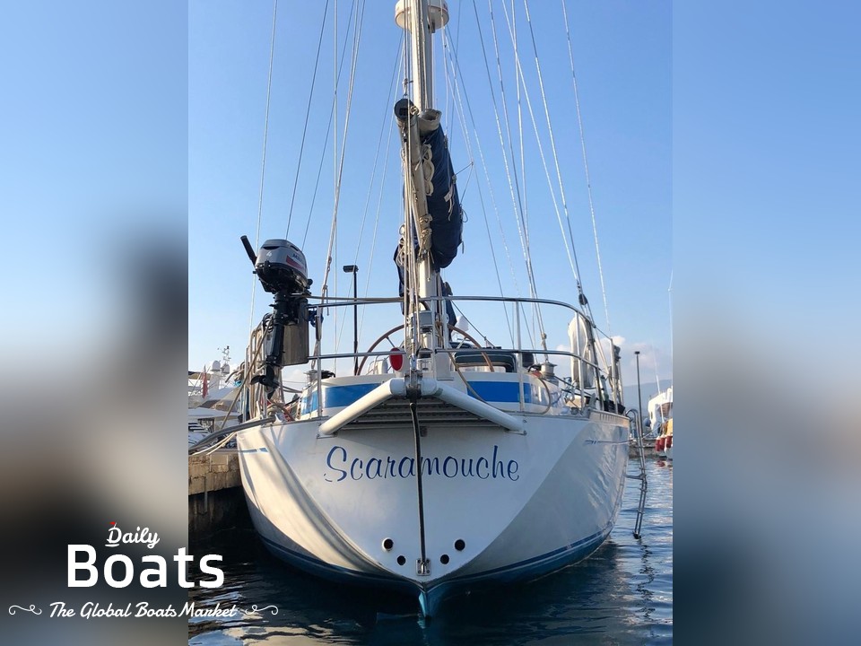 1978 Nautor Swan 57 for sale. View price, photos and Buy 1978 Nautor ...