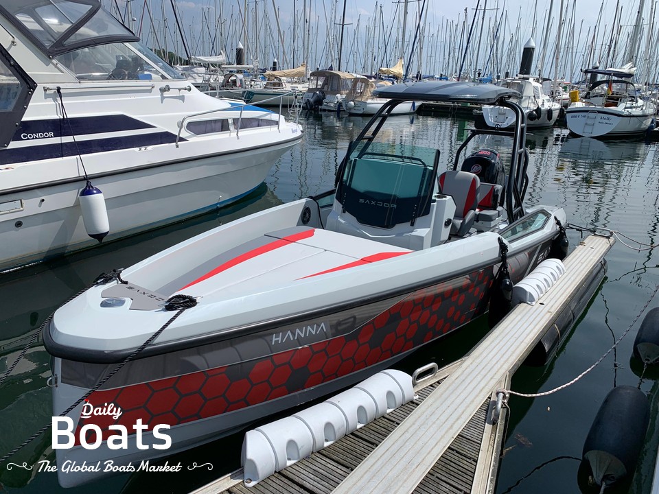 2021 Saxdor 200 Sport for sale. View price, photos and Buy 2021 Saxdor ...