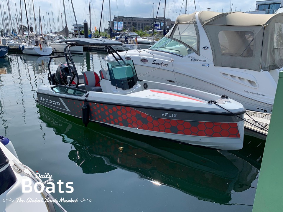 2021 Saxdor 200 Sport for sale. View price, photos and Buy 2021 Saxdor ...