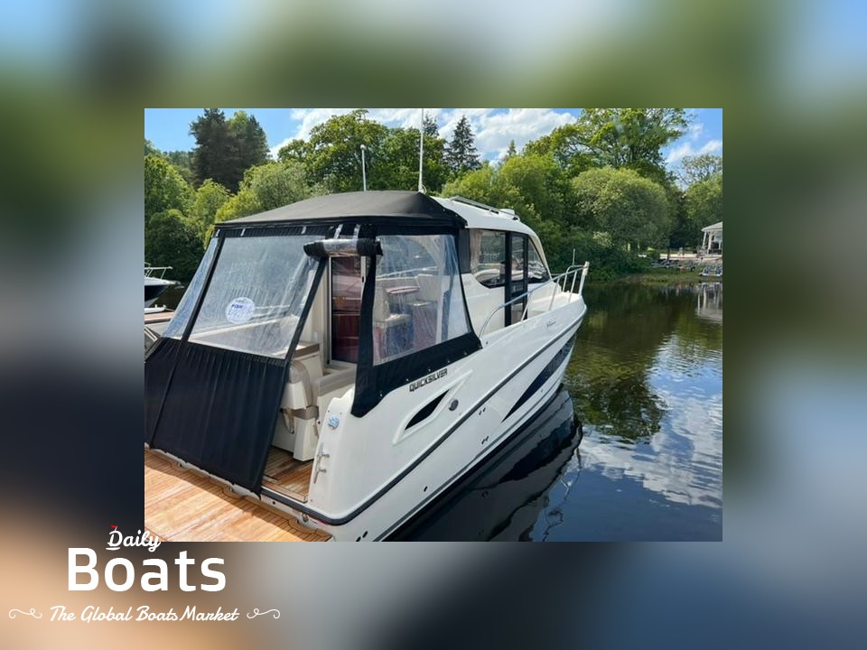 2017 Quicksilver 855 Weekend for sale. View price, photos and Buy 2017 ...