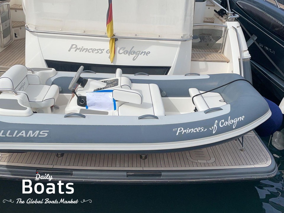 2014 Williams Jet Tenders 325 for sale. View price, photos and Buy 2014 ...