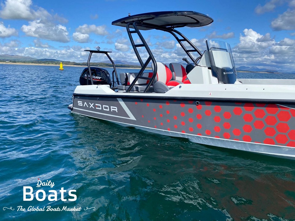 2021 Saxdor 200 Sport for sale. View price, photos and Buy 2021 Saxdor ...