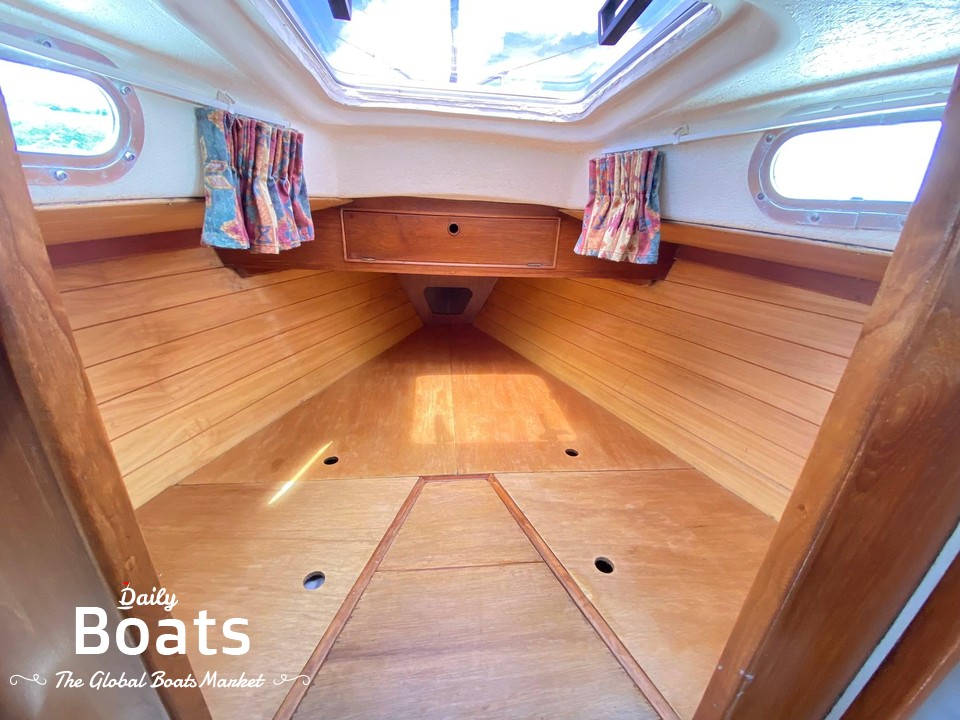 1977 Contessa 32 for sale. View price, photos and Buy 1977 Contessa 32 ...