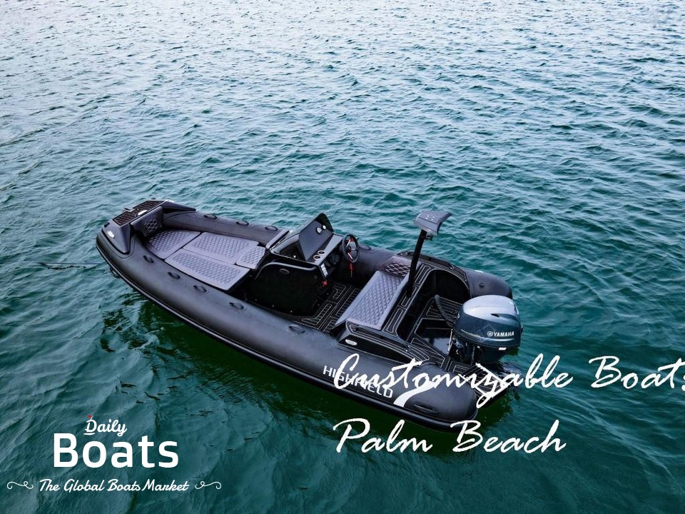 2022 Highfield Sport 520 for sale. View price, photos and Buy 2022 ...