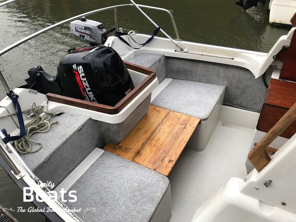 1991 Hardy Pilot 20 for sale. View price, photos and Buy 1991 Hardy ...