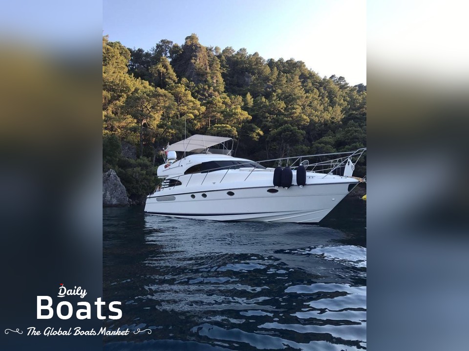 2000 Fairline Squadron 55 for sale. View price, photos and Buy 2000 ...