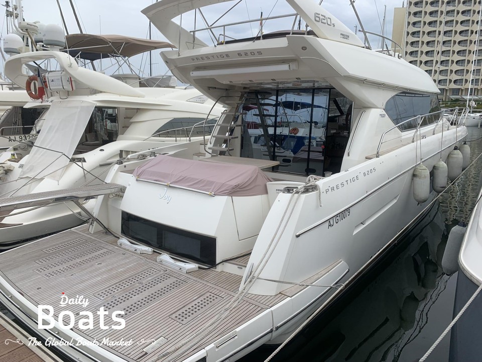 2016 Prestige 620 for sale. View price, photos and Buy 2016 Prestige ...