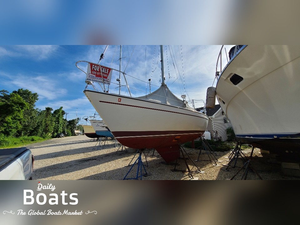 1984 Pearson 303 for sale. View price, photos and Buy 1984 Pearson 303 #331383