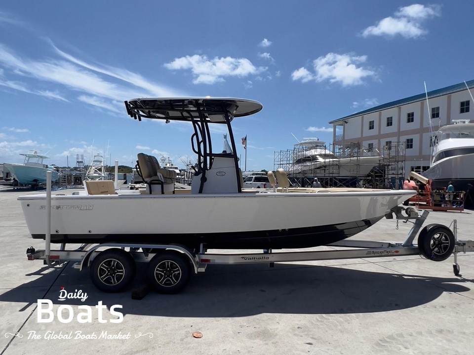2022 Sportsman Masters 227 Bay Boat for sale. View price, photos and ...