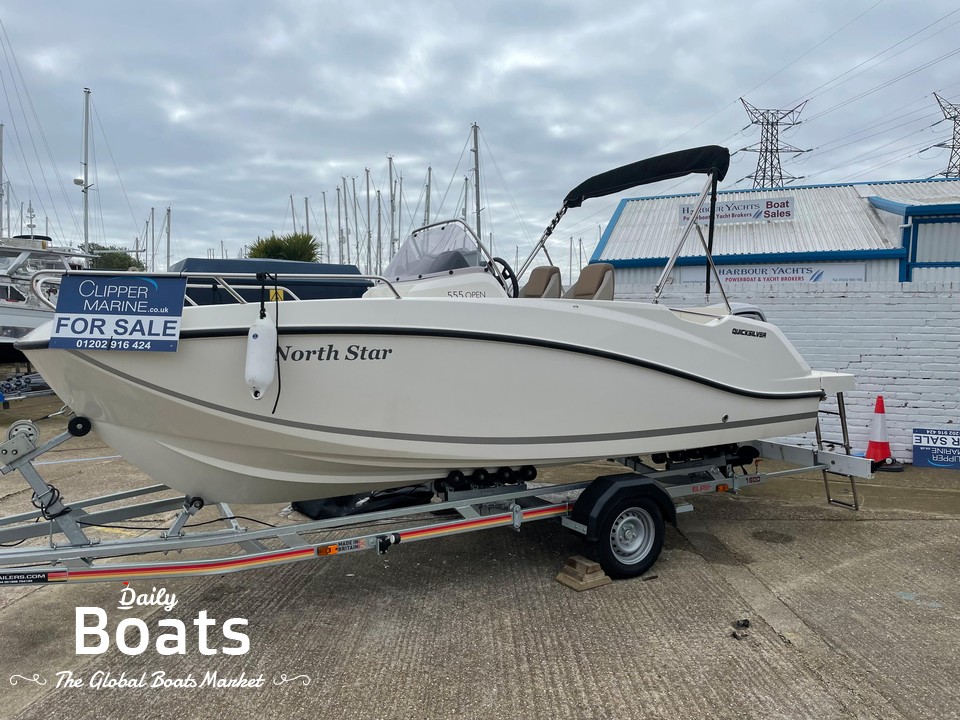 2020 Quicksilver 555 Open for sale. View price, photos and Buy 2020 ...