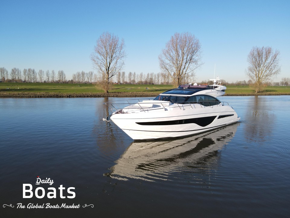 2022 Princess S66 for sale. View price, photos and Buy 2022 Princess ...