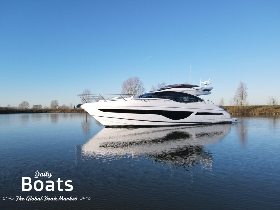 2022 Princess S66 for sale. View price, photos and Buy 2022 Princess ...