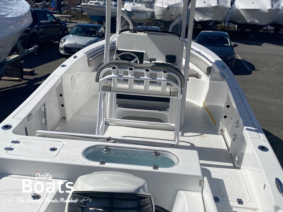 2008 Sea Pro 219 Cc for sale. View price, photos and Buy 2008 Sea Pro ...