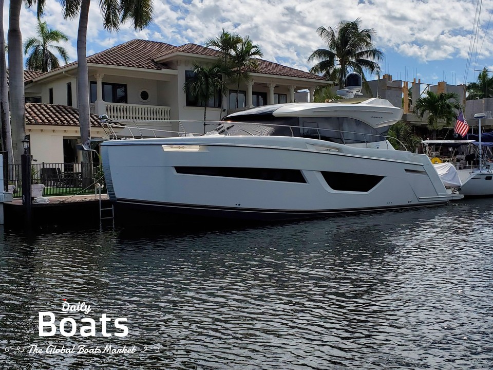 2018 Carver Coupe 52 for sale. View price, photos and Buy 2018 Carver ...