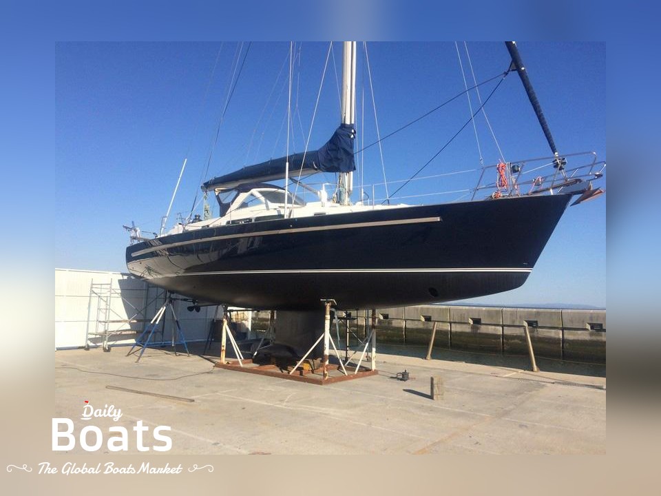 1998 Beneteau Oceanis 44 Cc for sale. View price, photos and Buy 1998 ...