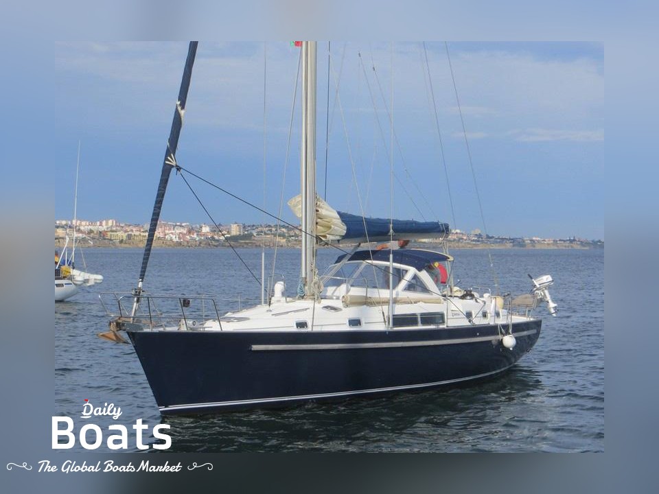 1998 Beneteau Oceanis 44 Cc for sale. View price, photos and Buy 1998 ...